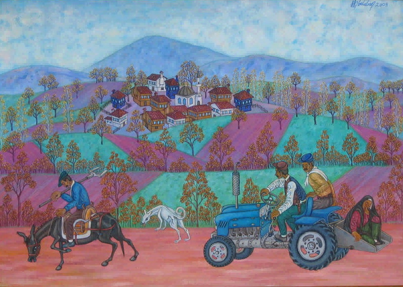 Görsel Sanatlar Deposu / Fine Arts Archive: Hasan Nazım BALABAN ...