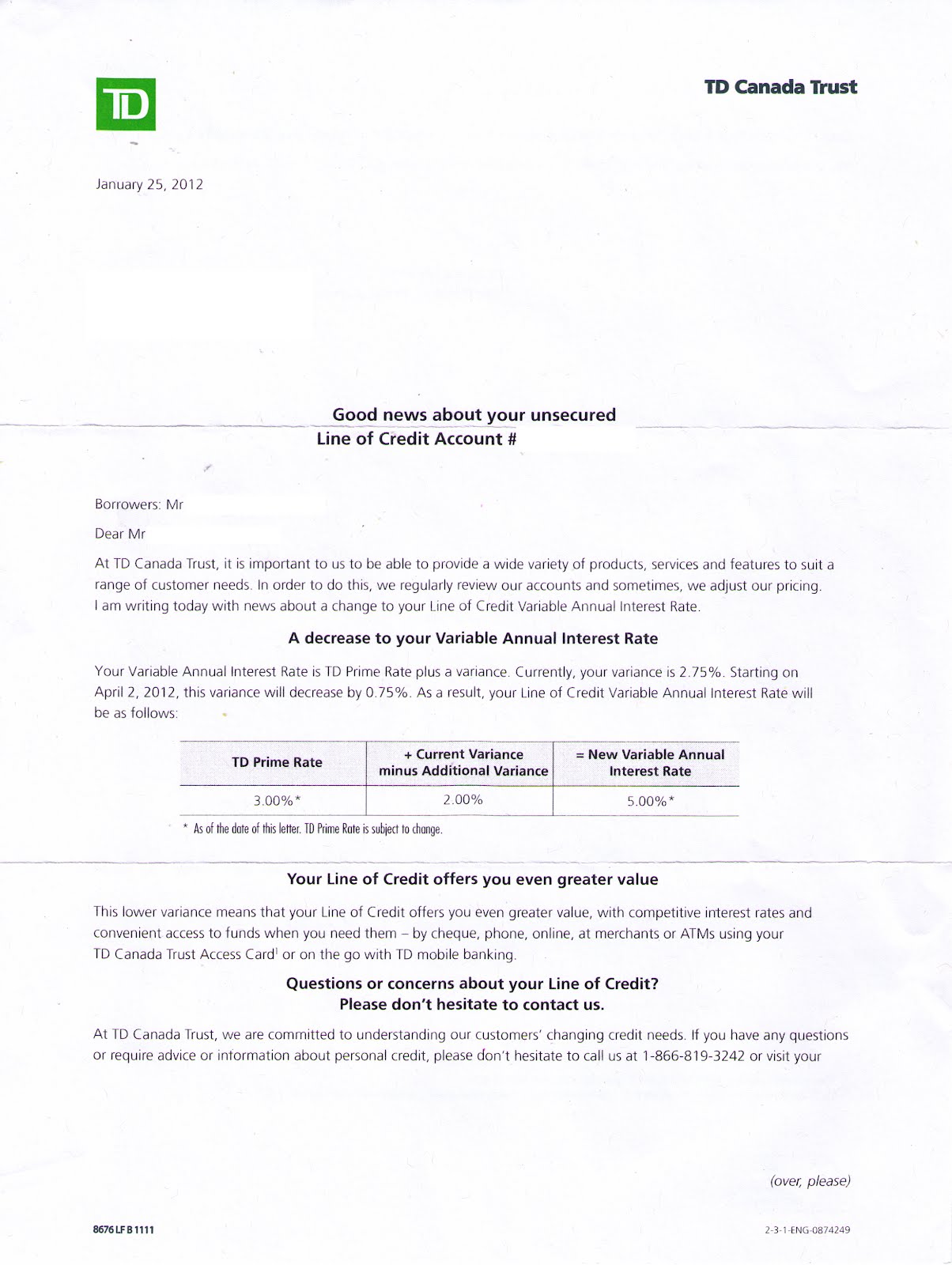 mba4rent: I've got some good news (And some bad news) mba4rent: I've got some good news (And some bad news)