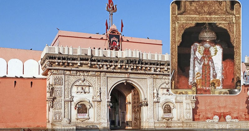 Karni Mata Temple, Rajasthan: Know The Religious Belief and ...