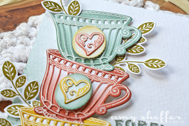 Pickled Paper Designs: Papertrey August Release in Review