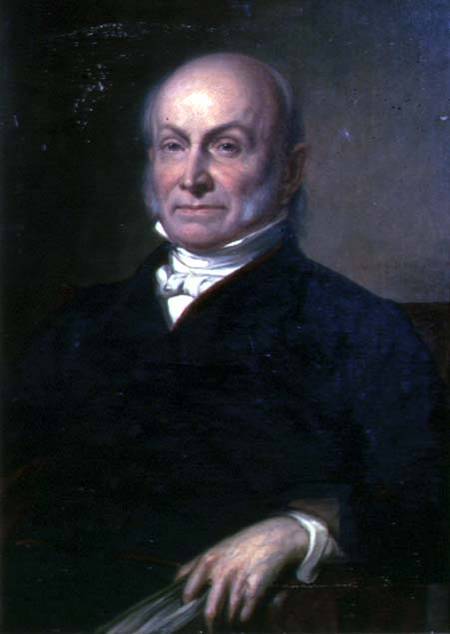Carroll Bryant: The Presidents: John Quincy Adams