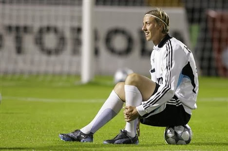 Fútbol de Leyenda: Guti: el 14 mágico (la esencia del pase)
