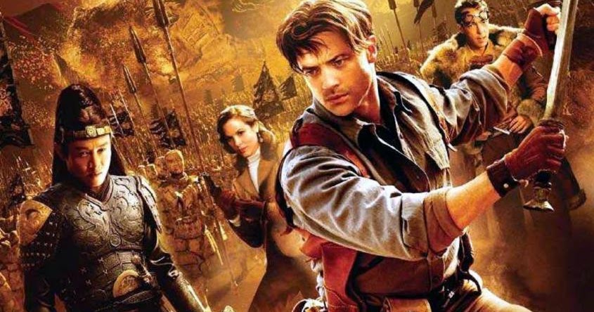 elmoscaclub: La momia 3 La tumba del emperador Dragón