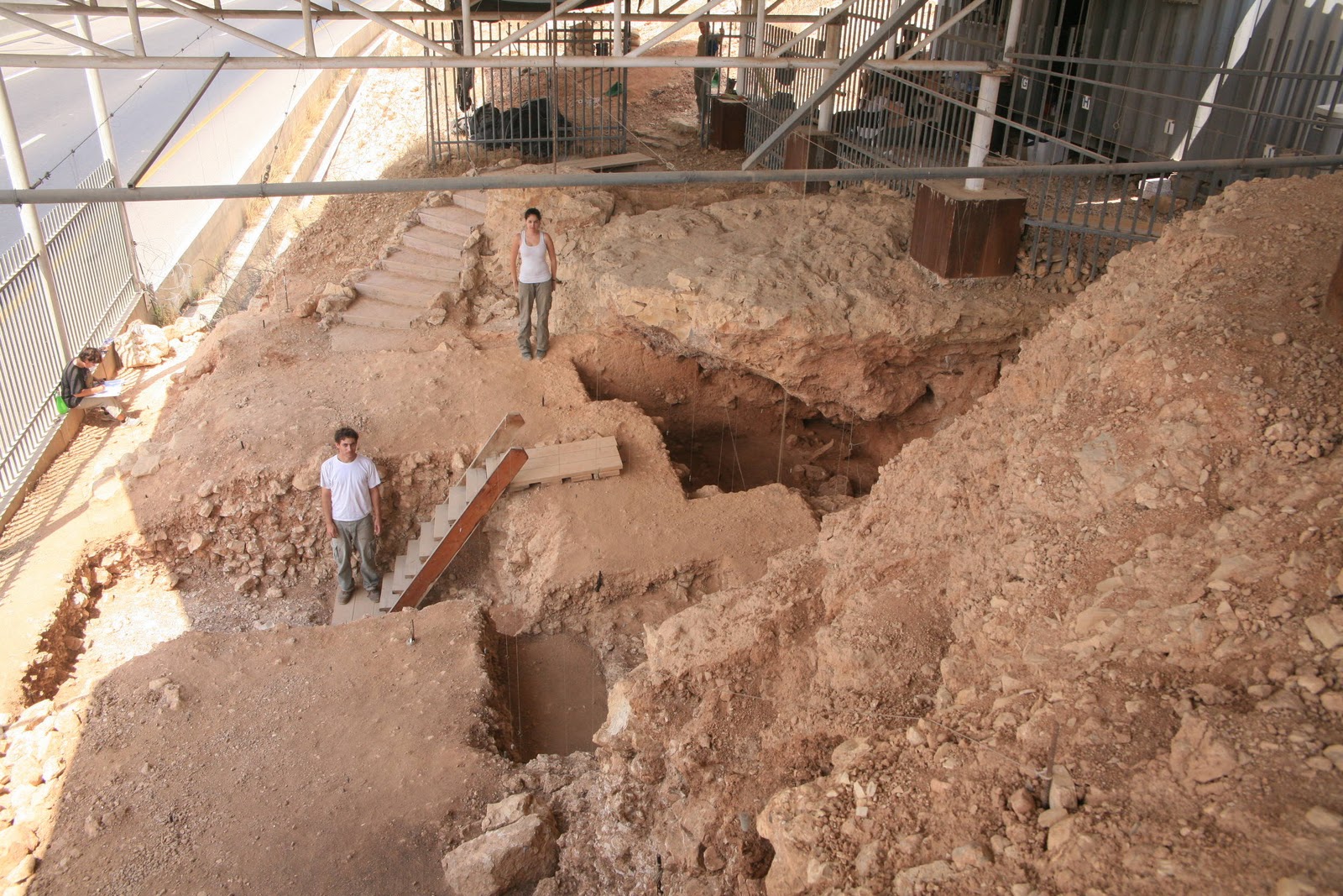 Qesem Cave - Alchetron, The Free Social Encyclopedia