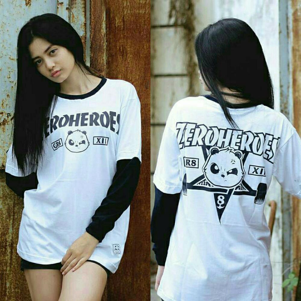 5 Merk Kaos Distro Lokal Terkenal Di Indonesia 2018