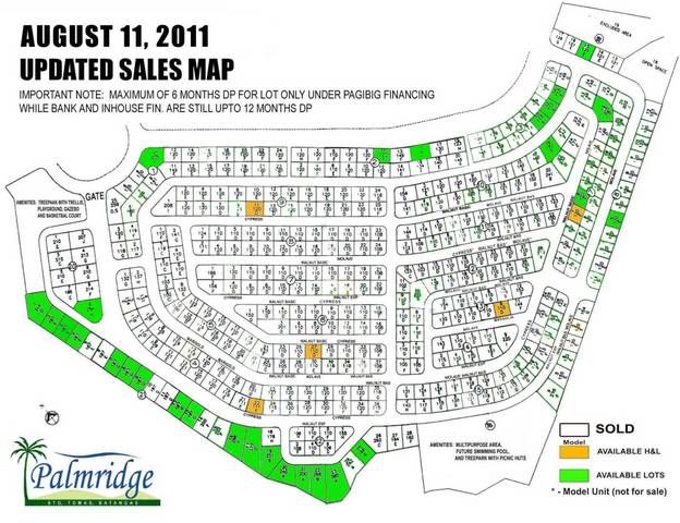 filinvest batangas: Filinvest Land Inc.