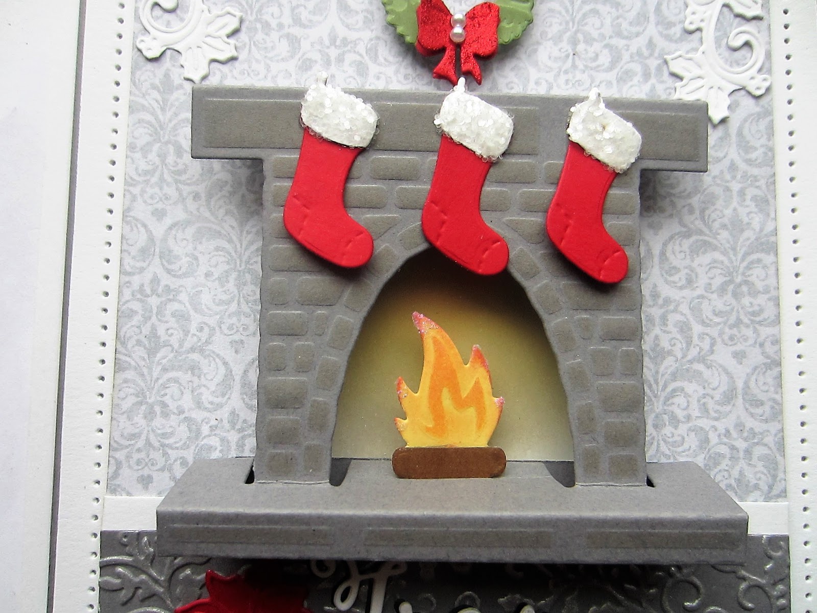 PartiCraft (Participate In Craft): 3D Fireplace