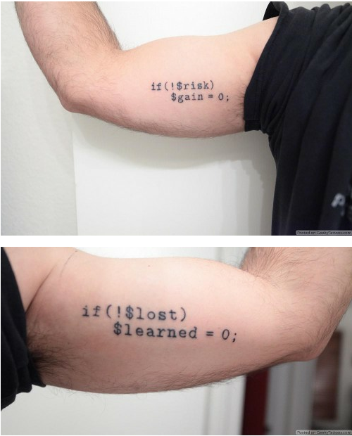 echo "PHP Tattoo"; / commandcat