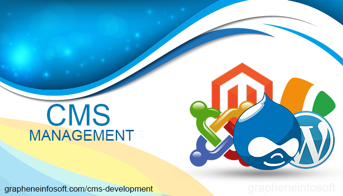 Graphene Infosoft: CMS Management