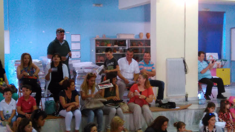 5ο ΟΙΚΟΛΟΓΙΚΟ ΑΕΙΦΟΡΟ ΔΗΜΟΤΙΚΟ ΣΧΟΛΕΙΟ ΠΥΡΓΟΥ