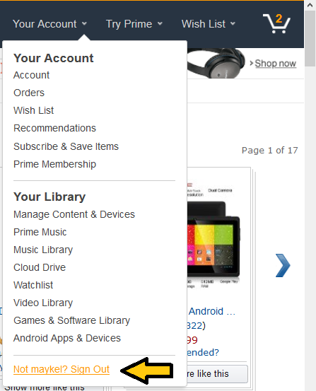 Como Comprar En Internet, En La Pagina de Amazon.com, Desde Venezuela ...