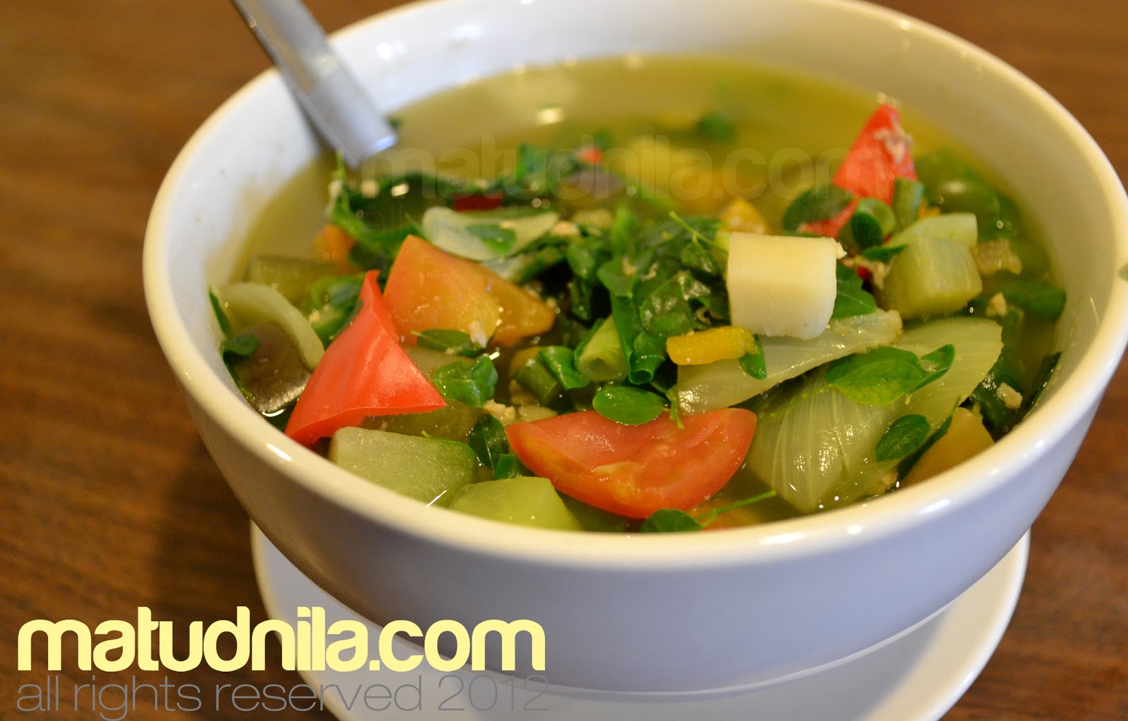 Sooo Pinoy Food Trip Cebu: Chikaan sa Cebu Utan BIsaya Ampalaya & Dilis ...