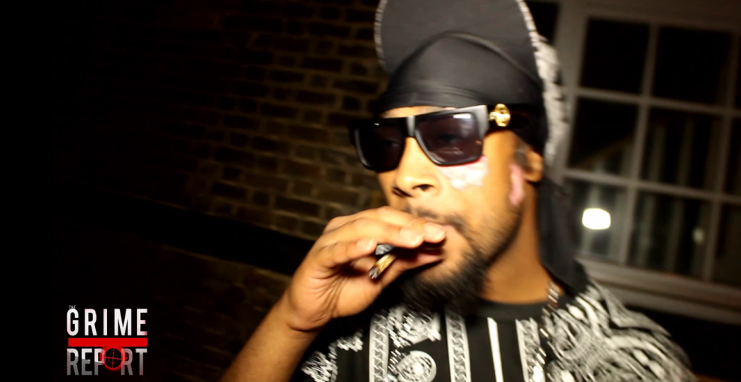 THE GRIME REPORT: Stormin - Bigboy Ting (Freestyle) [Audio]