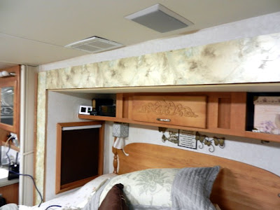 Gypsies At Heart: Fifth Wheel Bedroom Remodeling Project