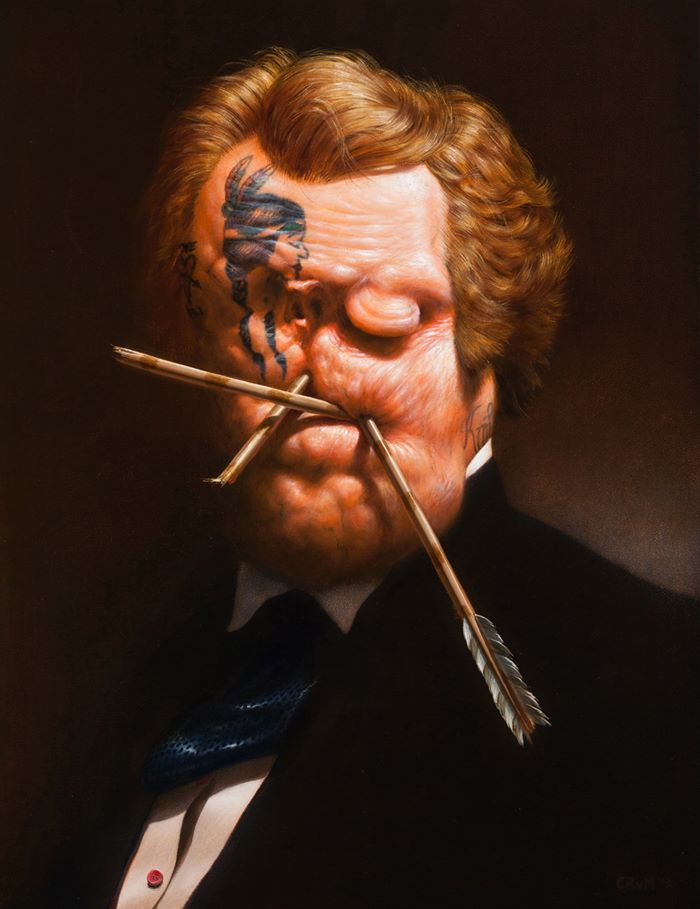 Estética Filosófica (en el arte): LO FEO EN LA PINTURA.