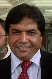 Who is who in Pakistan: Hanif Abbasi