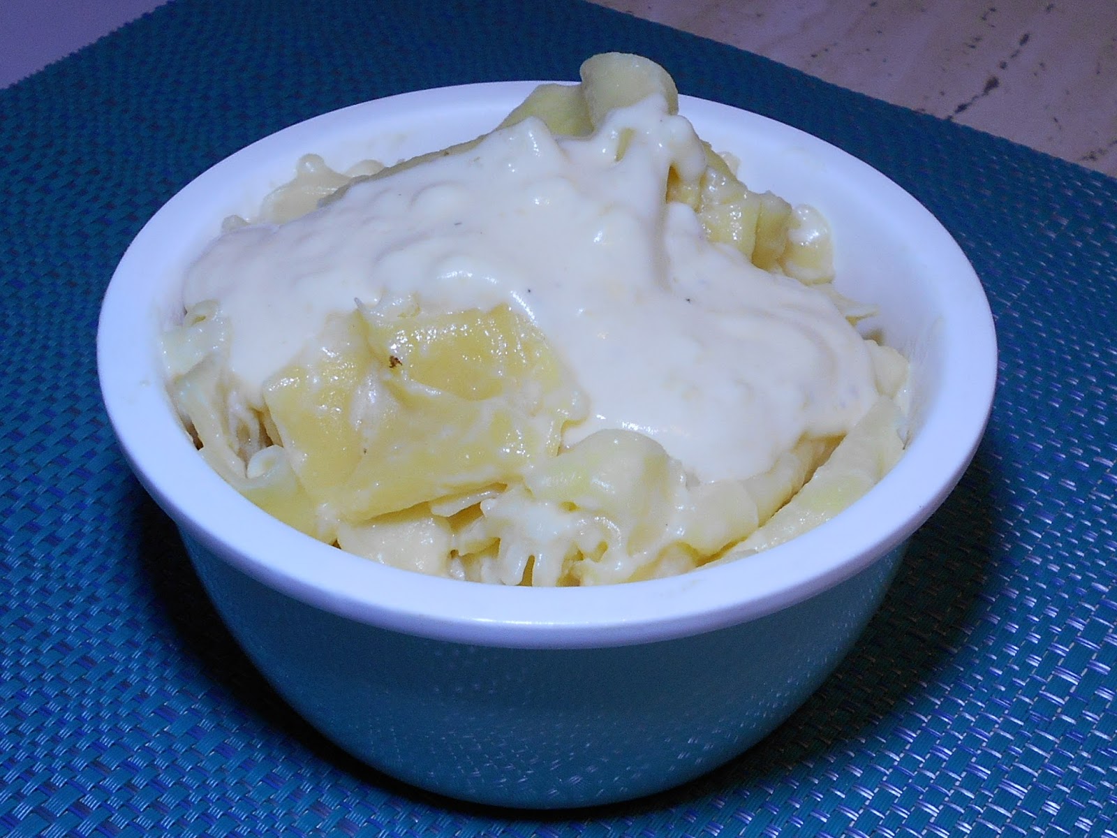 HLEB I MARMELADA: TALJATELE U SOSU OD PAVLAKE