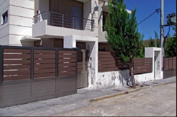 Κάγκελα Τύπου Inox | altom.gr ΑΛΟΥΜΙΝΙΑ