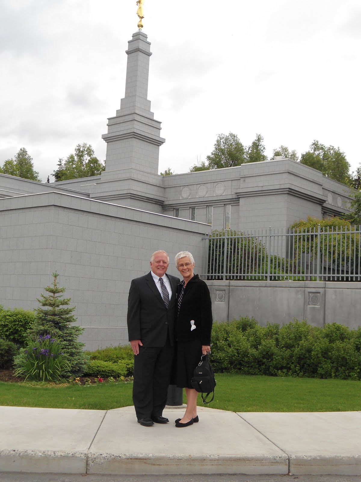 Jon and SuuzE's Beesley's Mission - Alaska