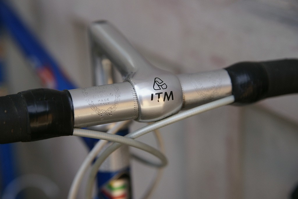 Zugzwang: Italo-Renner Basso GAP, Campagnolo Veloce/Mirage, Selle ...