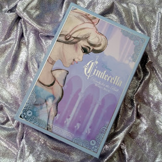 Enamel Girl: Disney Cinderella Makeup Collection - Holiday 2015