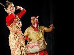 INDIAN MUSIC: Tripura Folk Music & Dance