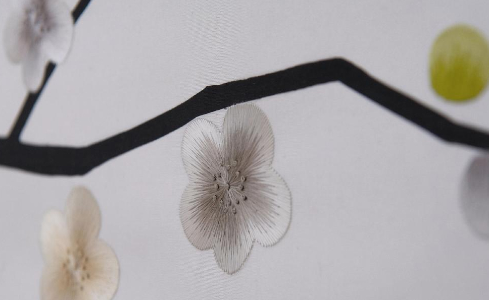 David Dangerous: Handmade-wallcoverings by Fromental