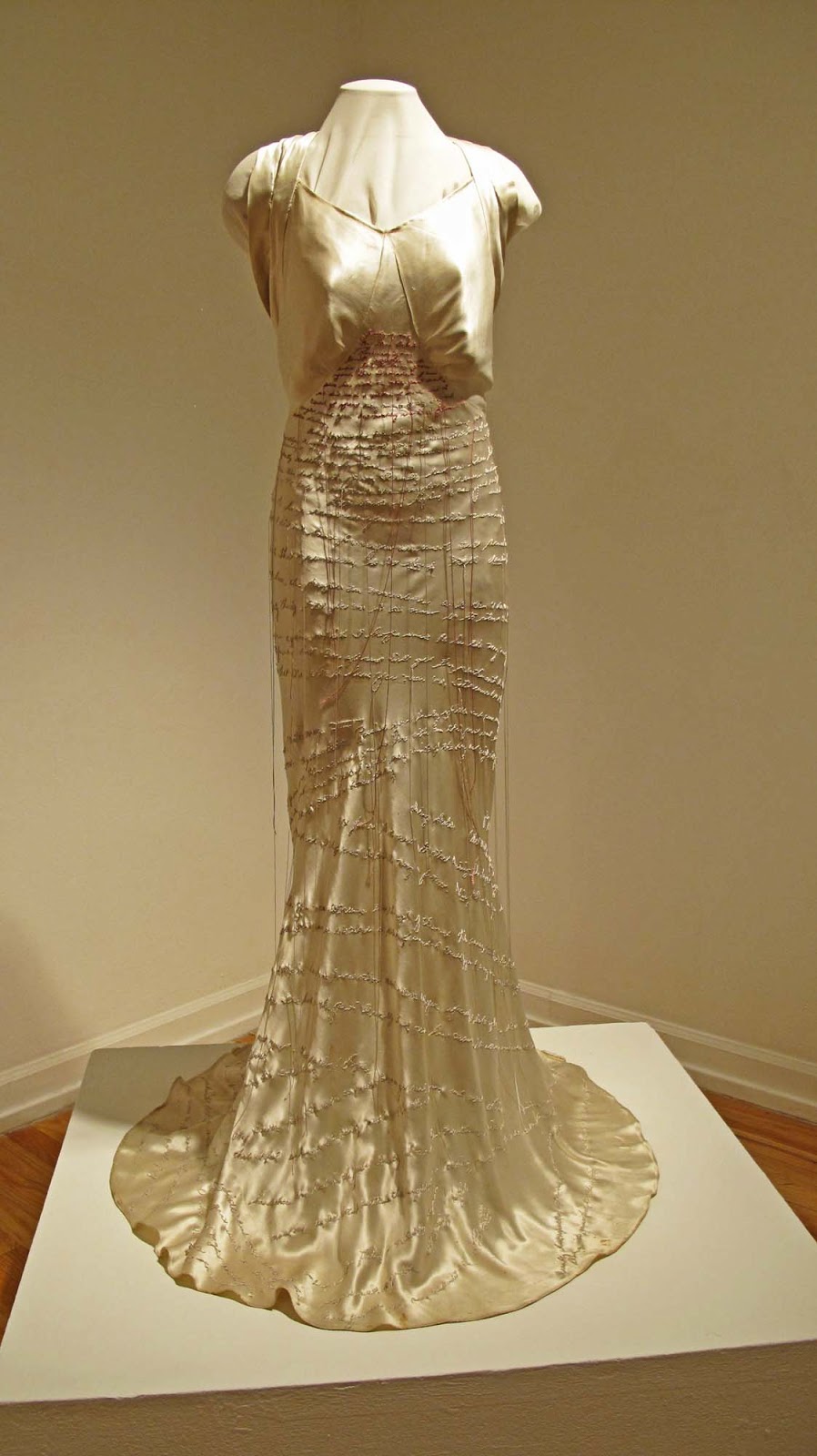 Jennifer Coyne Qudeen: Fiberart International at Pittsburgh Center for ...