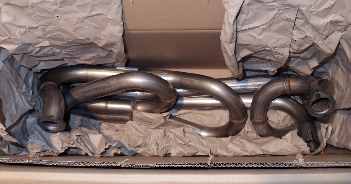 CSP Python Exhaust System Part1