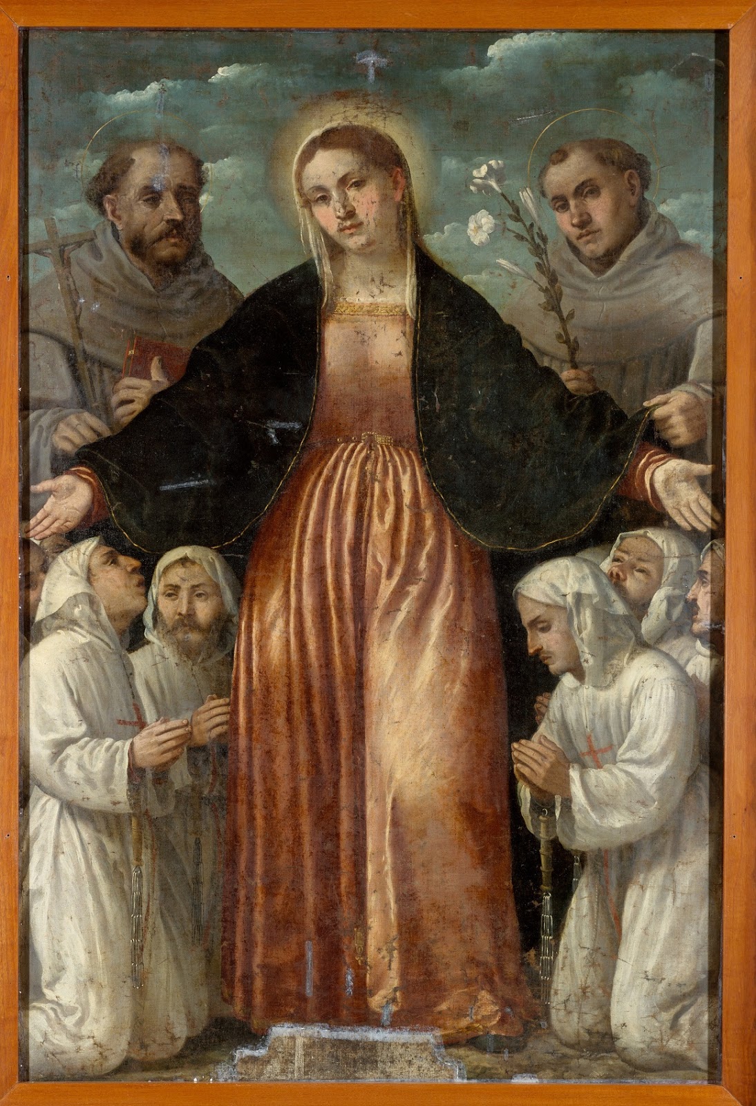 Spencer Alley: Girolamo Romanino (ca. 1485-ca. 1566) - Brescia and Venice