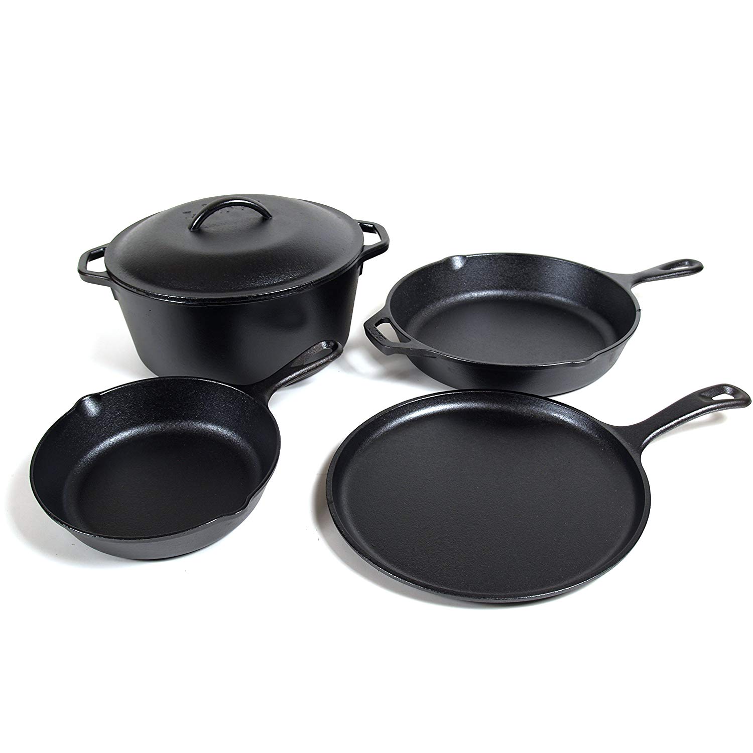 daily timewaster: Cool Cast Iron Setup