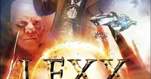 Lexxperience: Lexx re-release for the 20th Lexxversary