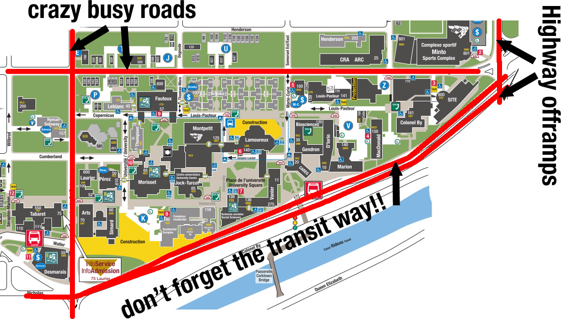 Ontario Recognizes uOttawa for Outstanding Achievement in Environmental ...