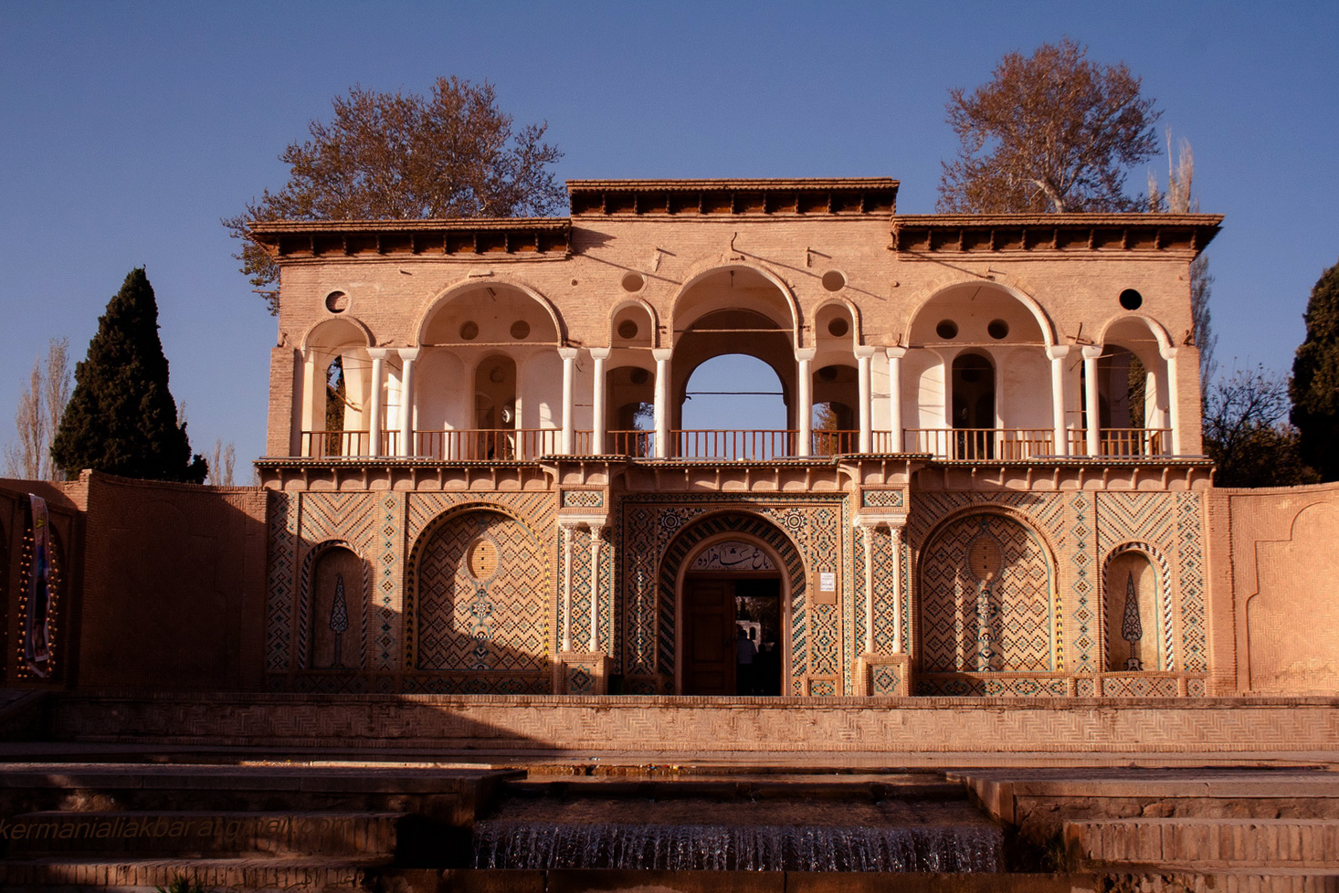 Uppersia Iran Travel blog: Kerman ultimate bucket list