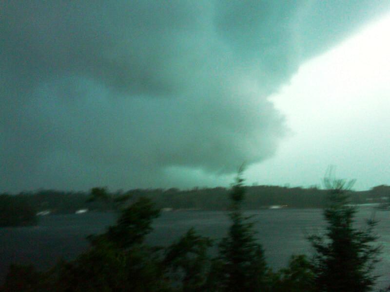 CJRL News: Storms result in power outages for Kenora Hydro