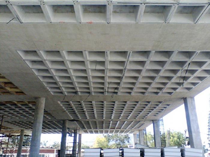 Tipos de losas de concreto armado | Macizas + Aligeradas Nervadas ...