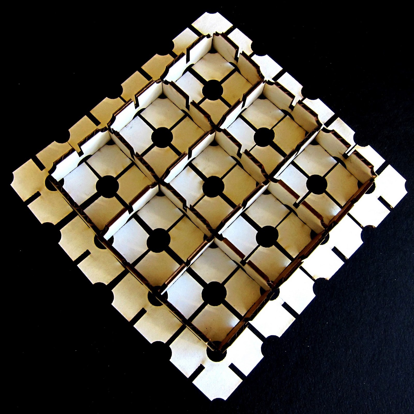 sketches: Modular Slotted Toys