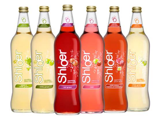 Chez Maximka: Sparkling tips from Shloer (and giveaway c/d 27 February 2013