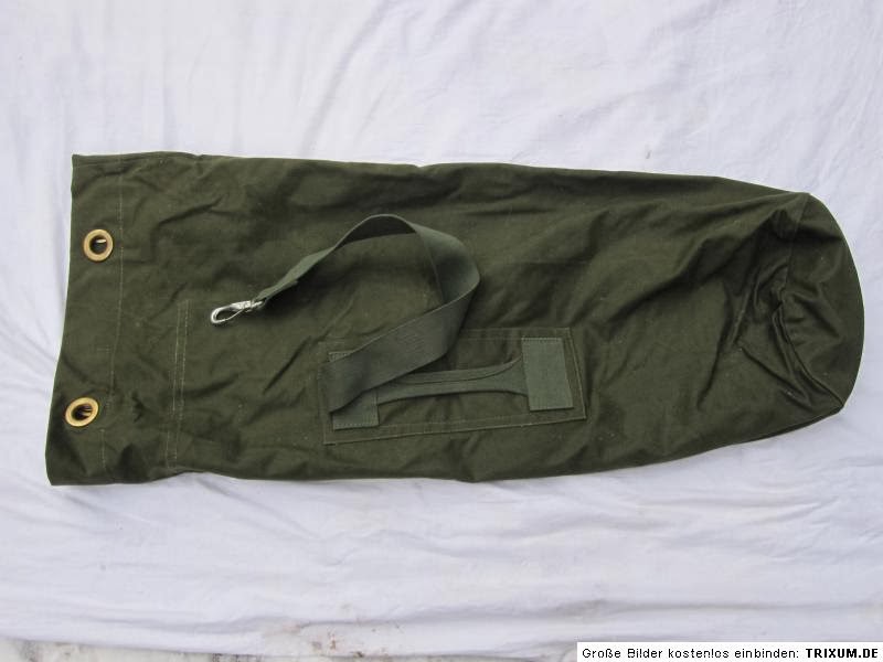 Webbingbabel: British Army KIT BAG / BAG,DUFFEL