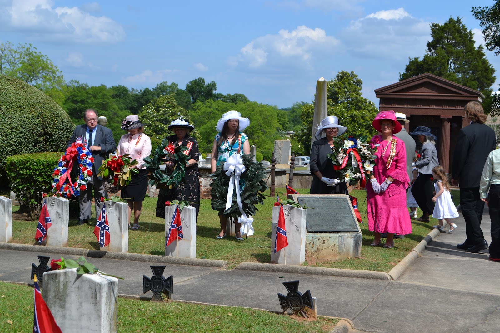 Emmala Reed Miller Chapter of the United Daughters of the Confederacy