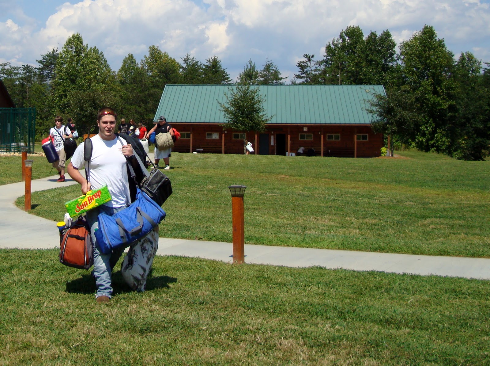 Artistic Explorations: Fall Camp 2011