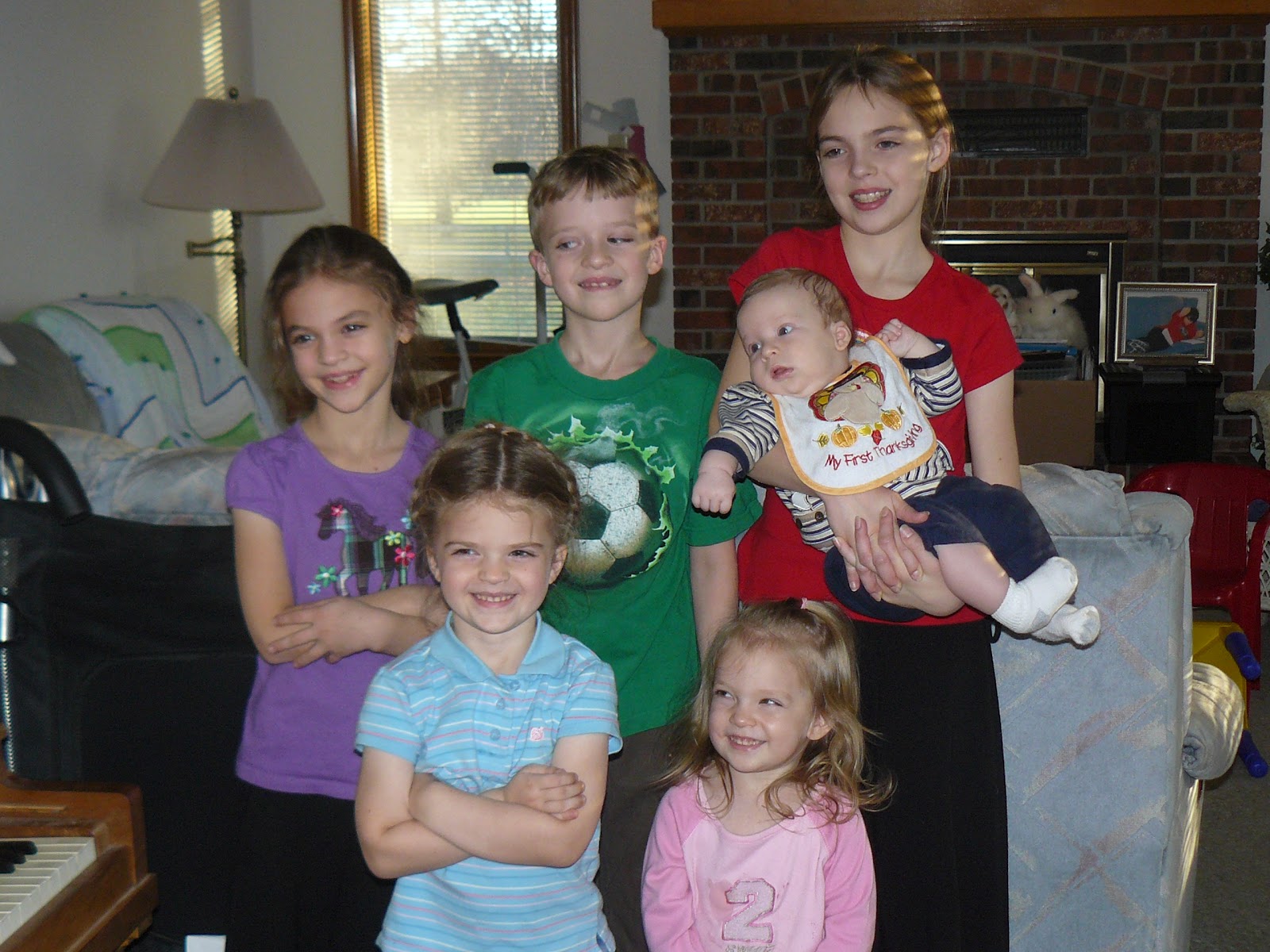 Large Family Learning : Ultimate Blog Party 2012!