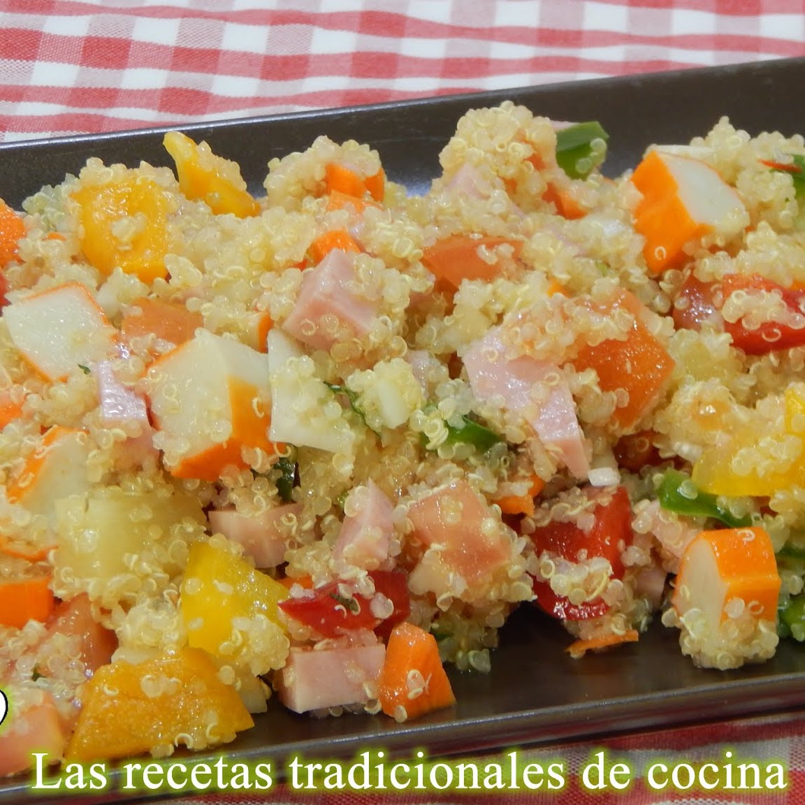 julio 2018 - Recetas de cocina con sabor tradicional