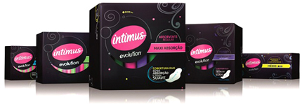 Mundo Das Marcas: INTIMUS
