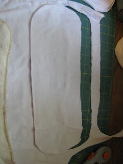 The Hoos Homestead: Cloth Diaper Liner Tutorial