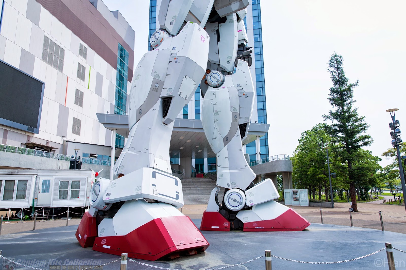 Gundam Front Tokyo
