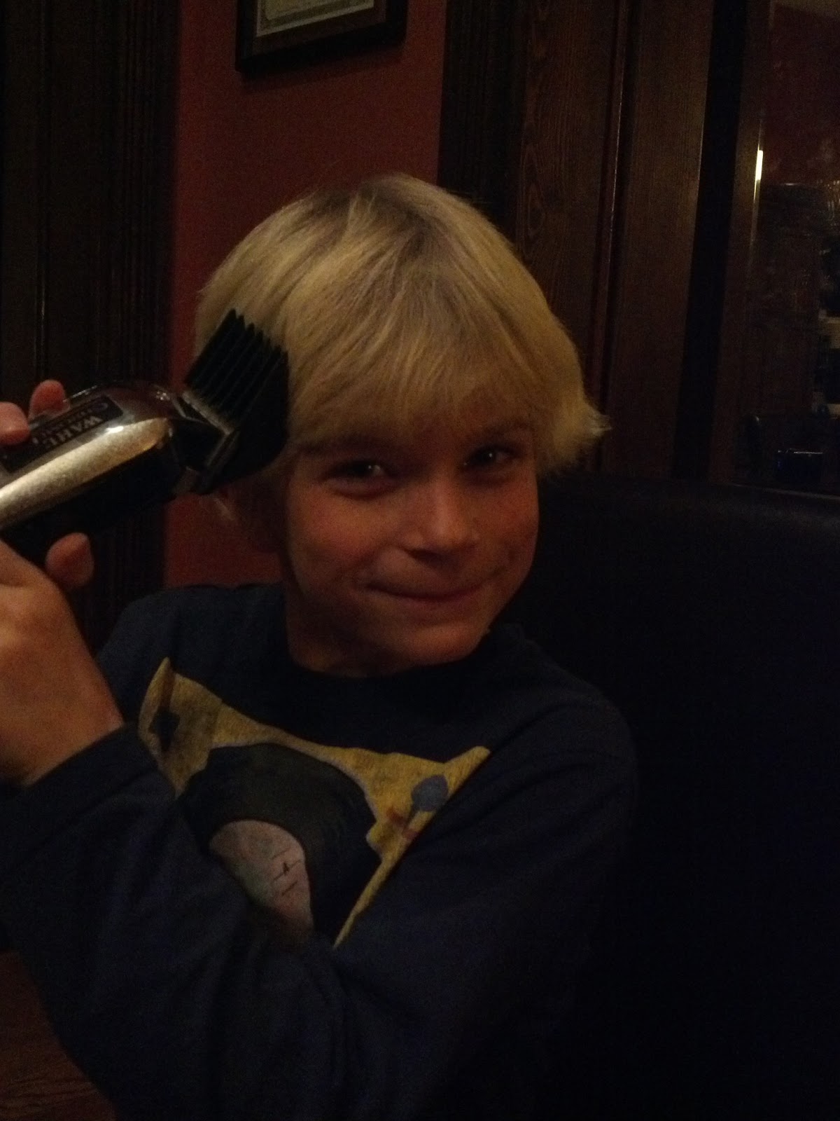 Five Kids in Five Years: Dr Seuss, Teeth, Haircut, B-ball Champion ...