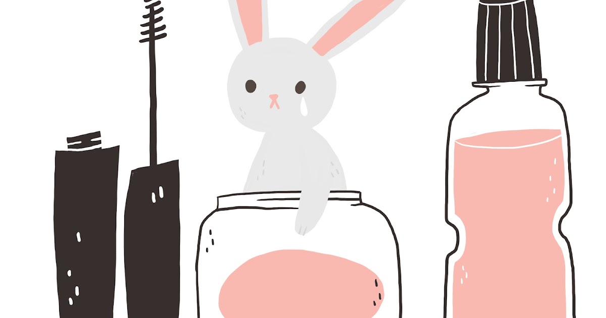 Maquillaje y testeo en animales