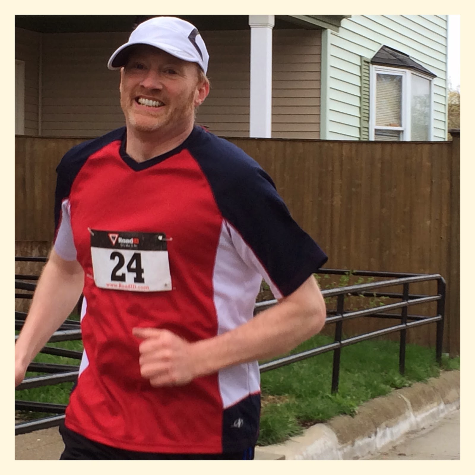 Coasting the Draft: April 2014