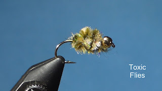 Fly Patterns: Trout Pellet